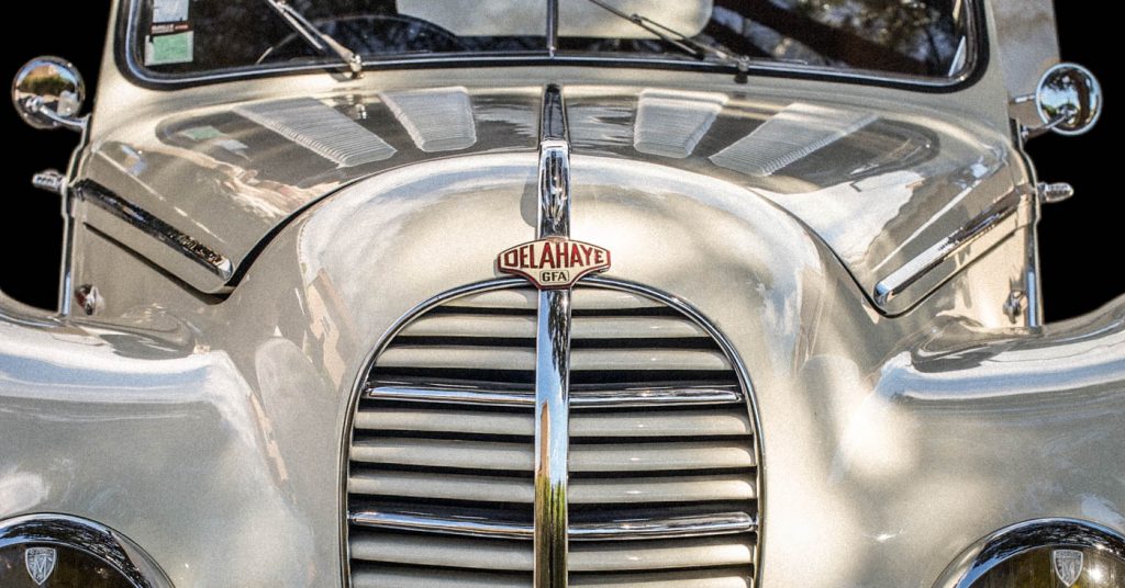 Dandys Car: Location de véhicules de collection - Dandy's Cars ...